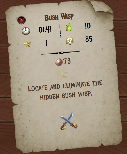 Bush Wisp | Embervale.tv Wiki | Fandom