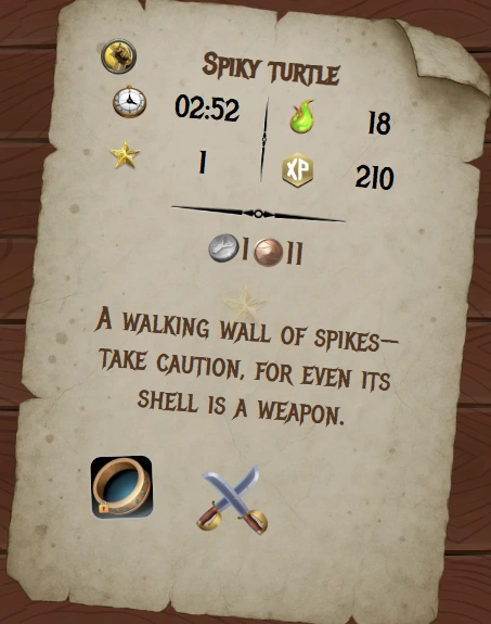 Spiky Turtle | Embervale.tv Wiki | Fandom