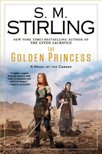 The Golden Princess | Emberverse Wiki | Fandom