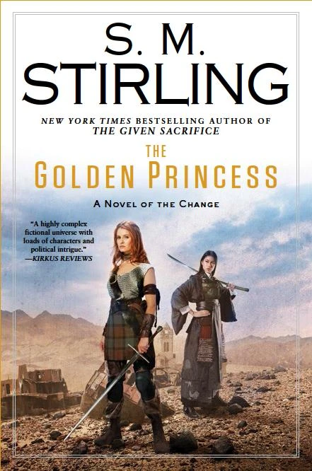 The Golden Princess | Emberverse Wiki | Fandom