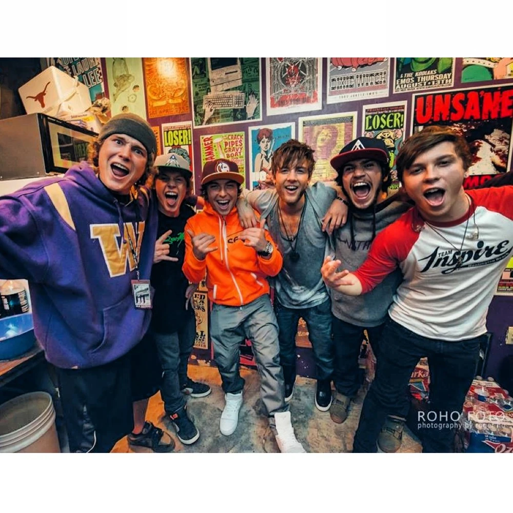 Jack,Ted and Ryan | Emblem3 Wiki | Fandom