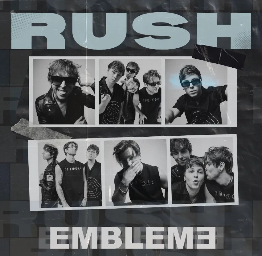 Rush | Emblem3 Wiki | Fandom