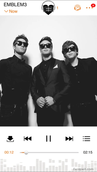 Waking Up EP | Emblem3 Wiki | Fandom