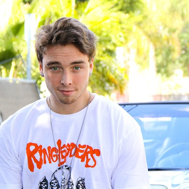 Wesley Stromberg | Emblem3 Wiki | Fandom