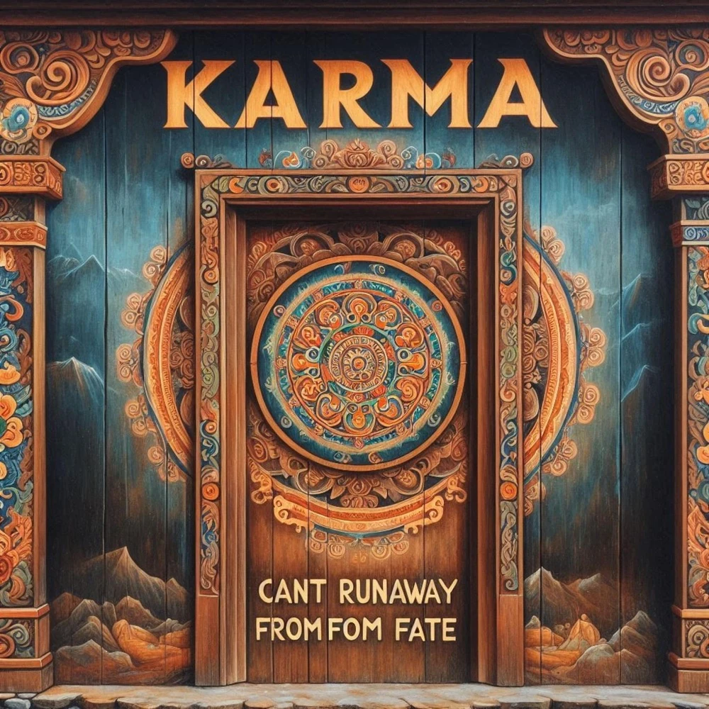 KARMA (Can't Runaway From Fate) | Emblem3 Wiki | Fandom