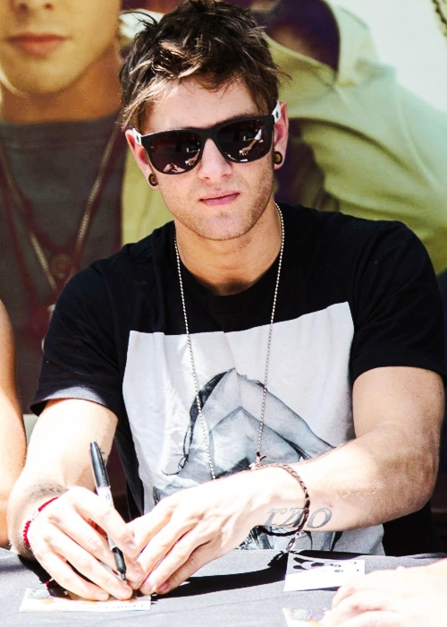 Drew Chadwick | Emblem3 Wiki | Fandom