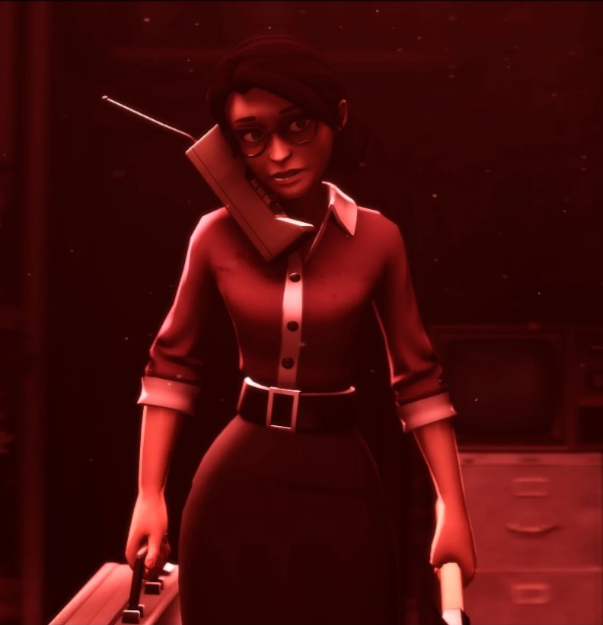 Miss Pauling | Emesis Blue Wiki | Fandom