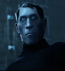 Dr. Ludwig | Emesis Blue Wiki | Fandom