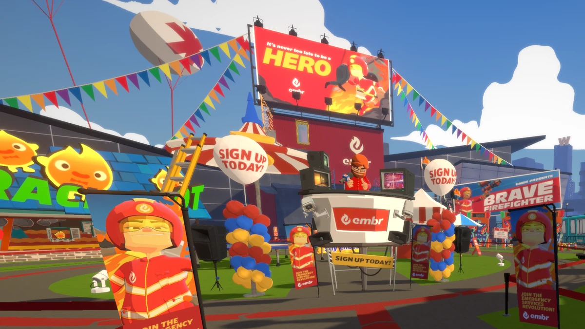 Embr Career Fair | Embr Wiki | Fandom