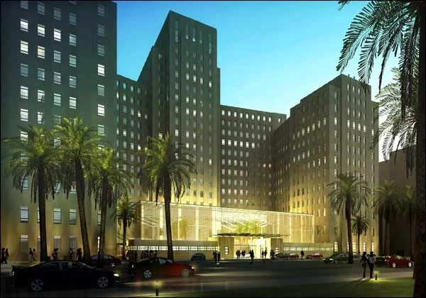 Bay View Hospital | The Embrace Wiki | Fandom