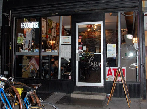 Greasy Spoon | The Embrace Wiki | Fandom