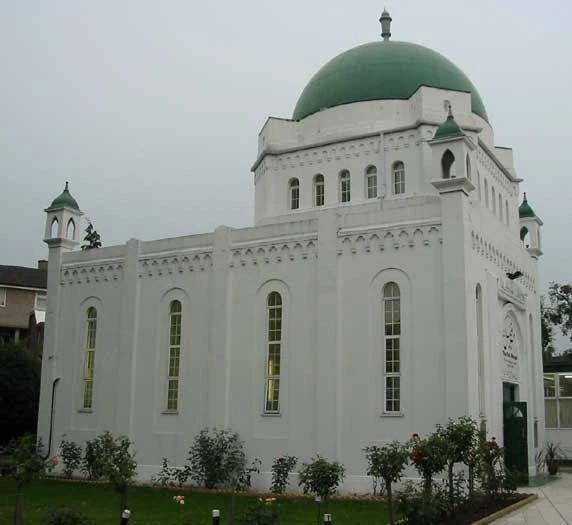 Baitul Hamd Mosque | The Embrace Wiki | Fandom