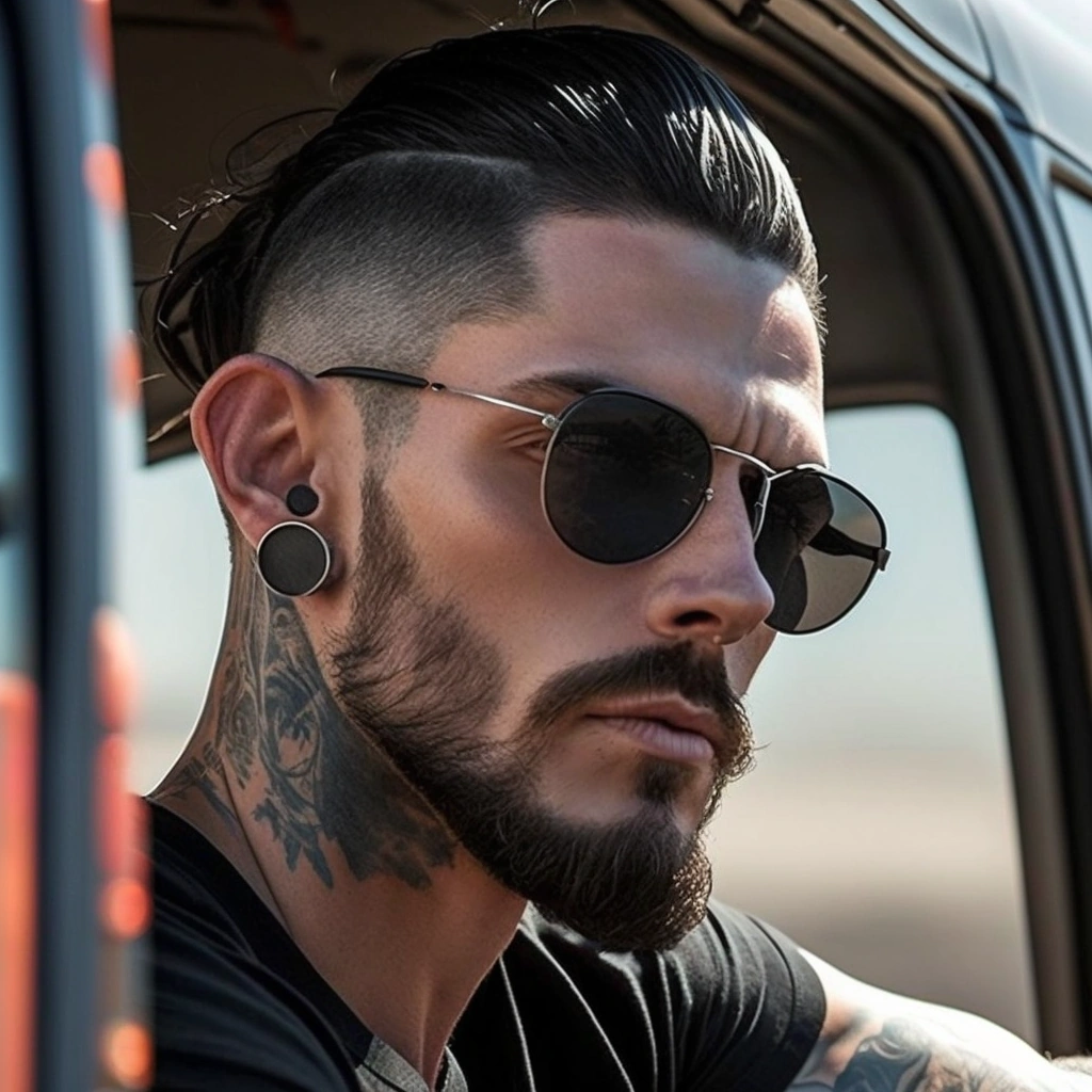 Damien Hush | Embracerp Wiki | Fandom