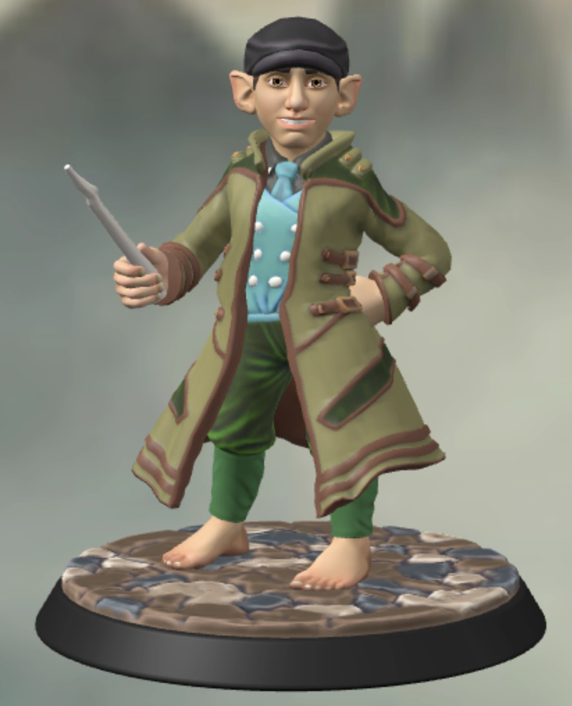 Gobin Glowstep | Embrel Wiki | Fandom