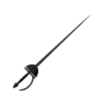 Iron Rapier | Embrithas Wiki | Fandom