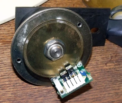Spindle encoder | Emco CNC Retrofits Wiki | Fandom