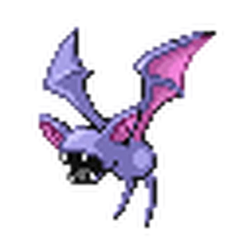Zubat Evolution Level Emerald