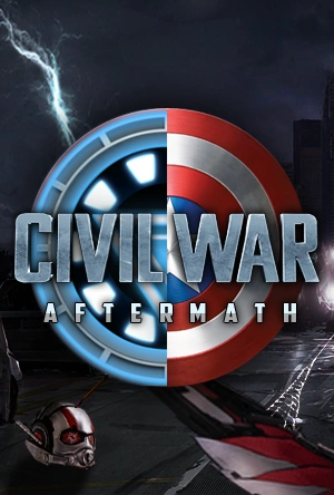 Civil War: Aftermath | Emerald Cinematic Universe Wikia | Fandom