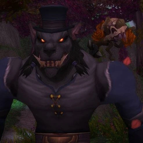 Rowf Moonrage | Emerald Dream Roleplayers Wikia | Fandom