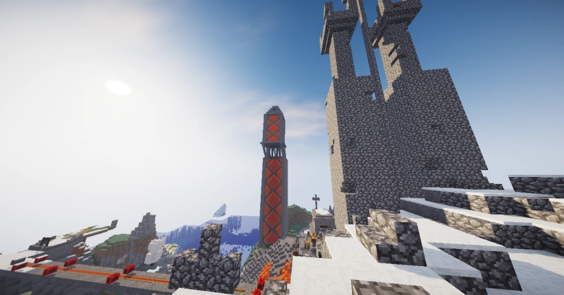 Lava Castle | Emerald Haze Wiki | Fandom