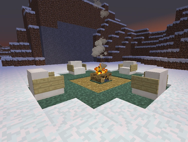 Spawn Campfires | Emerald Haze Wiki | Fandom