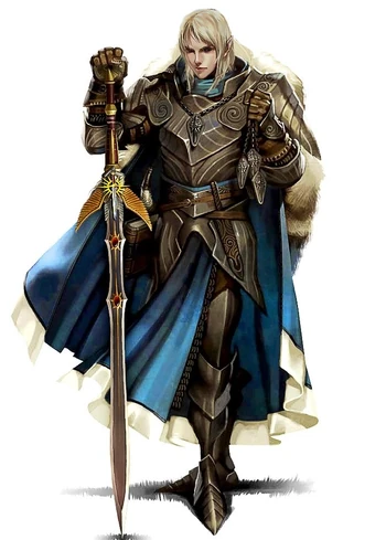 Planetouched, Aasimar | Renderrs' DnD Resource | Fandom