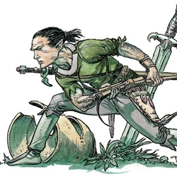 halfling archer
