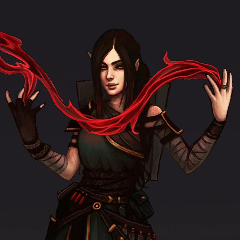 Hemomancer Variant | Renderrs' DnD Resource | Fandom