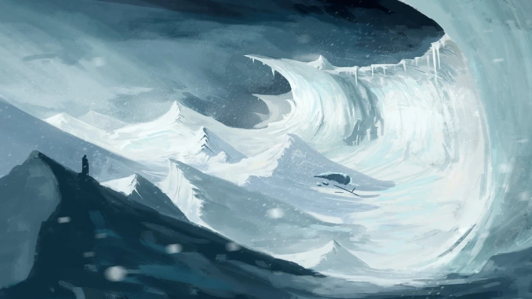 Elemental Plane of Cold | Renderrs' DnD Resource | Fandom