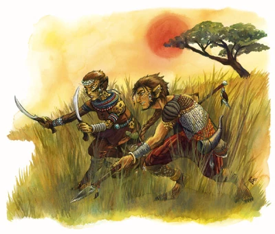 Catfolk (Race) | Renderrs' DnD Resource | Fandom