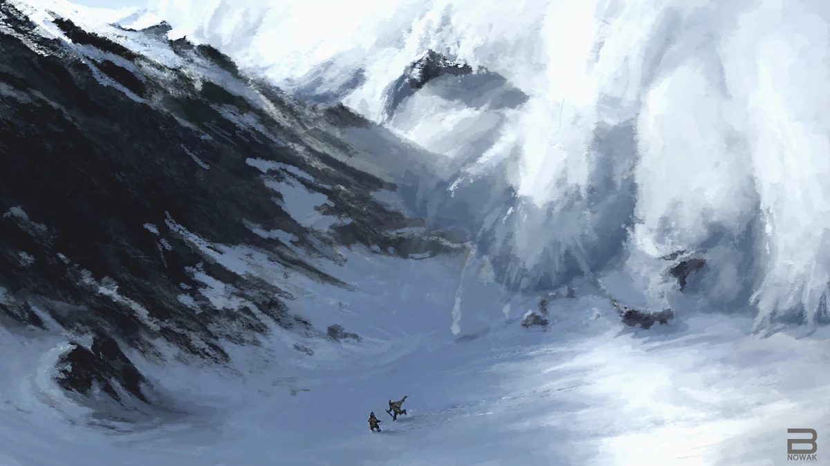 Avalanches | Renderrs' DnD Resource | Fandom