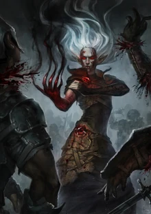 Blood Magic: Spellcasting Variant | Renderrs' DnD Resource | Fandom