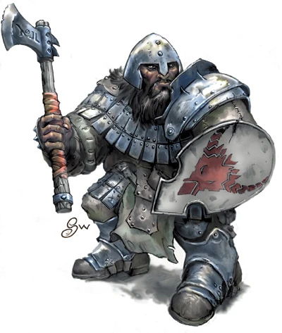 Dwarf (Race) | Renderrs' DnD Resource | Fandom