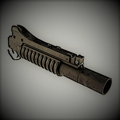 W203 Grenade Launcher | Renderrs' DnD Resource | Fandom