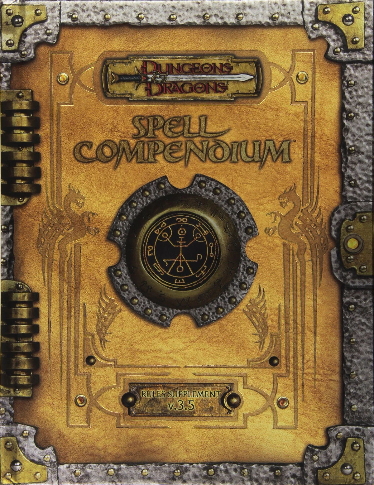 Spell Compendium | Renderrs' DnD Resource | Fandom