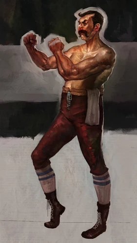 Brawler (Class) | Renderrs' DnD Resource | Fandom