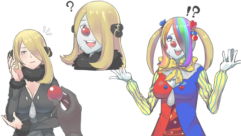 Clown Transformations | Renderrs' DnD Resource | Fandom