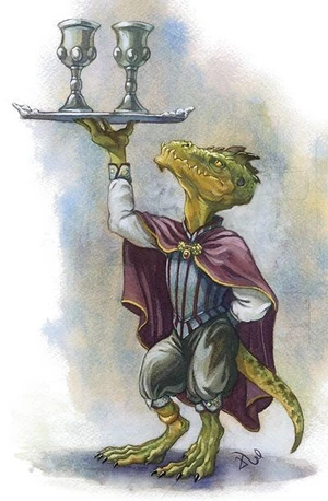 Manservants | Renderrs' DnD Resource | Fandom
