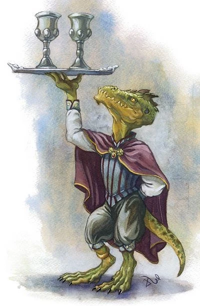 Manservants | Renderrs' DnD Resource | Fandom