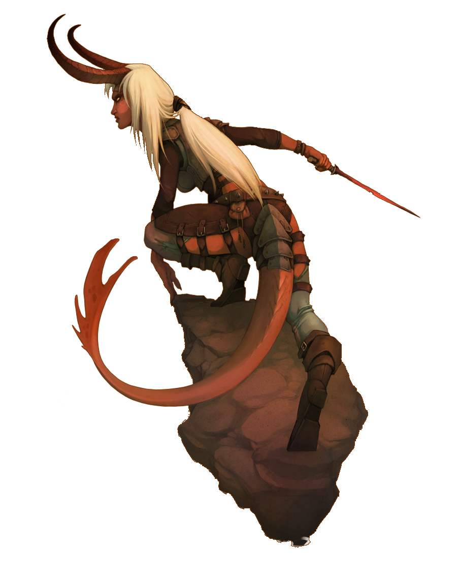 Planetouched, Tiefling | Renderrs' DnD Resource | Fandom