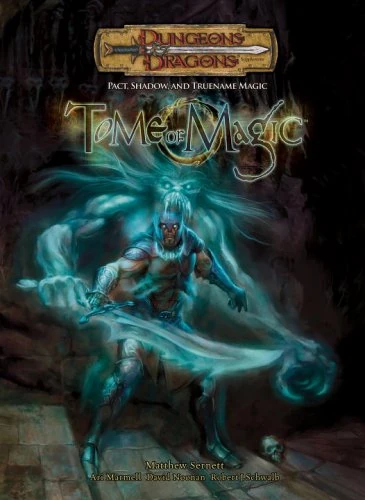 Tome of Magic | Renderrs' DnD Resource | Fandom