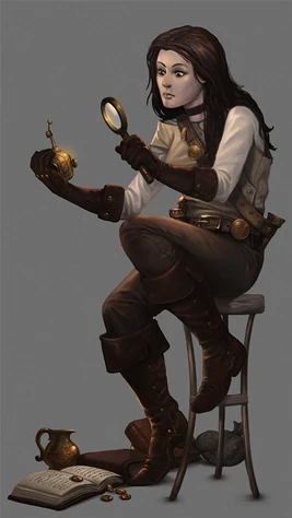 Archaeologist (Class) | Renderrs' DnD Resource | Fandom
