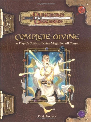 Complete Divine | Renderrs' DnD Resource | Fandom