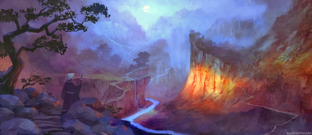 Spirit World | Renderrs' DnD Resource | Fandom