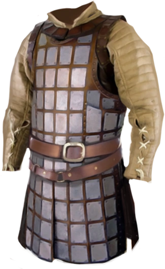 Plated Leather Armor | Renderrs' DnD Resource | Fandom
