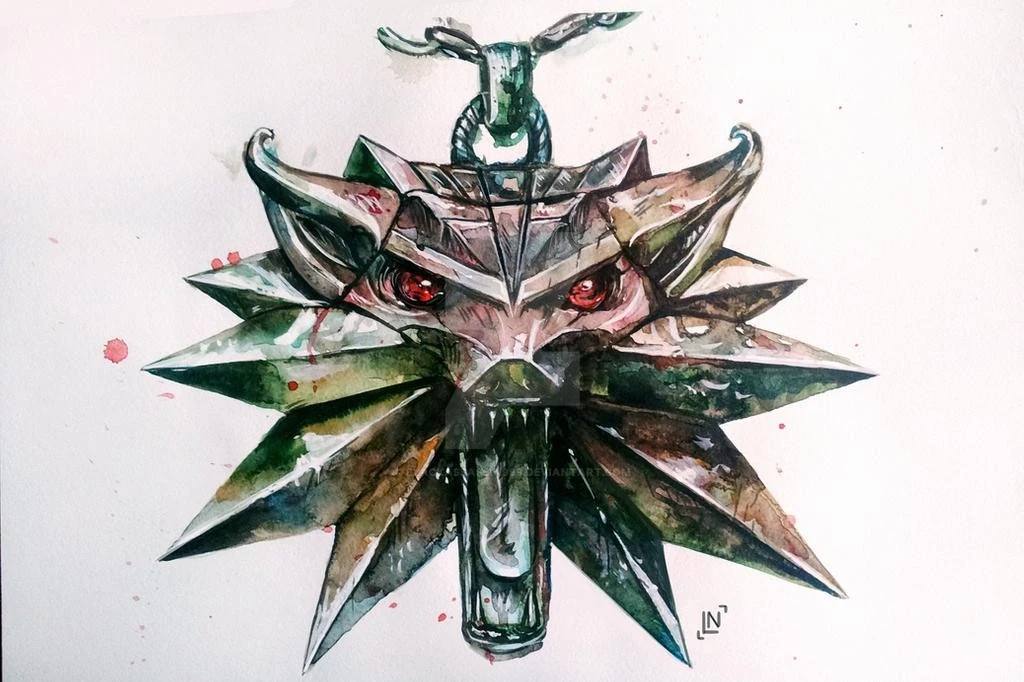 Wychborn Medallion (Magic Item) | Renderrs' DnD Resource | Fandom