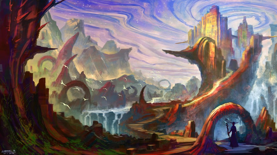 Plane of Dreams | Renderrs' DnD Resource | Fandom