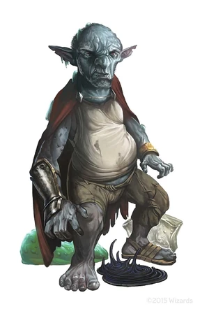 Svirfneblin | Renderrs' DnD Resource | Fandom