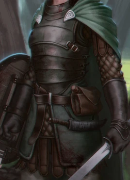 Banded Mail | Renderrs' DnD Resource | Fandom