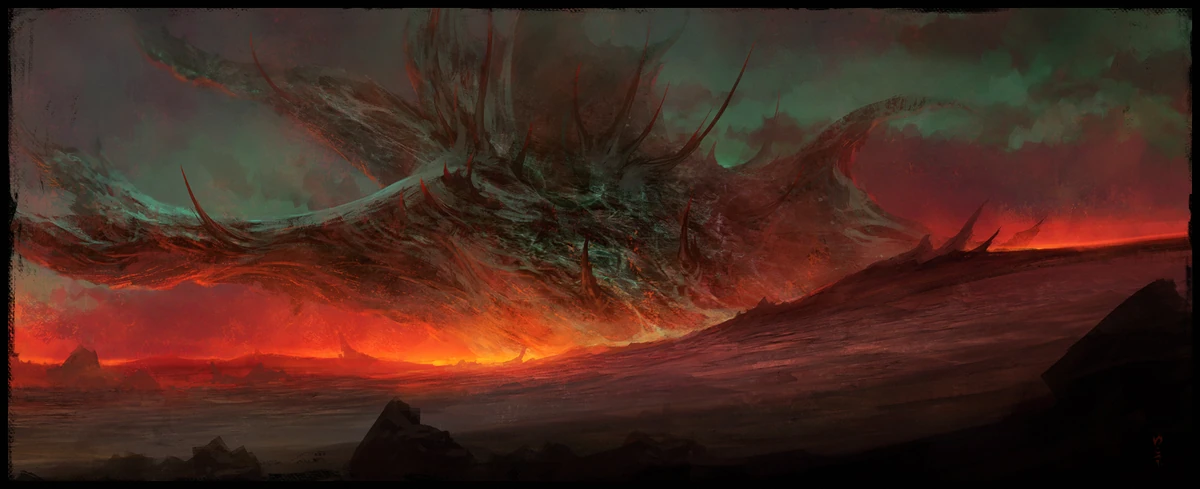 The Infinite Layers of the Abyss | Renderrs' DnD Resource | Fandom